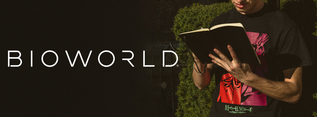 Bioworld - Shop Now | Boathouse