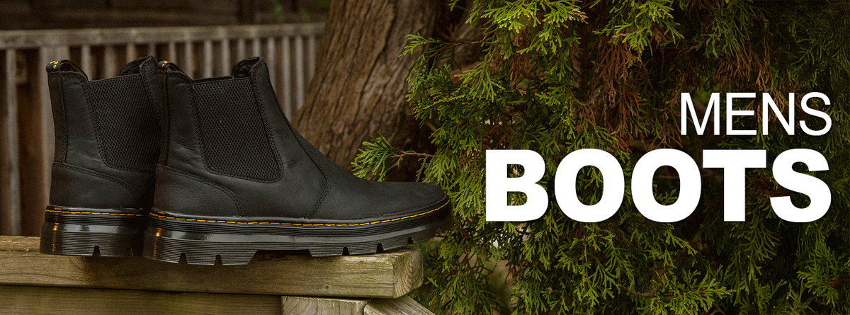 Mens Boots - Shop Now | Boathouse