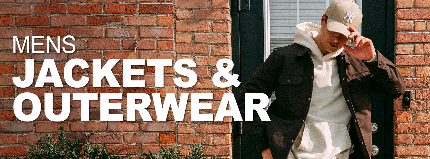 Mens Jackets & Outerwear - Shop Now | Boathouse