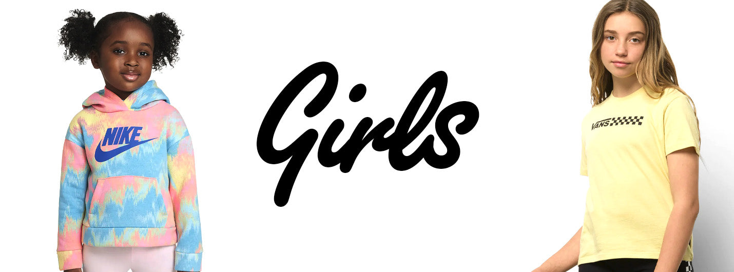 Girls - Clothing, Footwear & Accessories - Shop Now