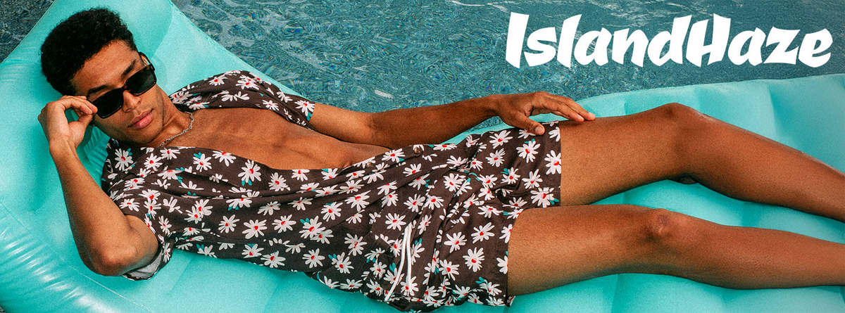 Island Haze - Boardshorts for Men | Boathouse