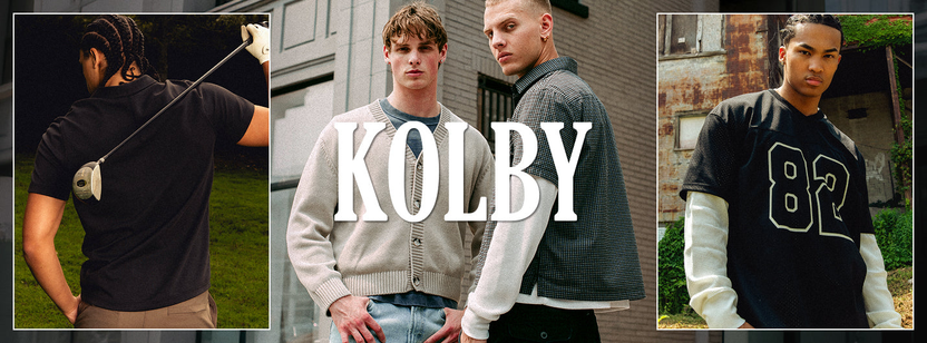 Kolby - Shop Clothing Styles - Shop Now