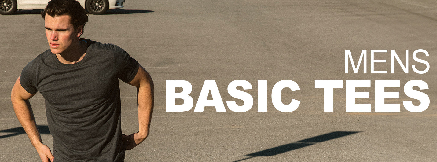 Mens Basic Tees - Shop Now | Boathouse