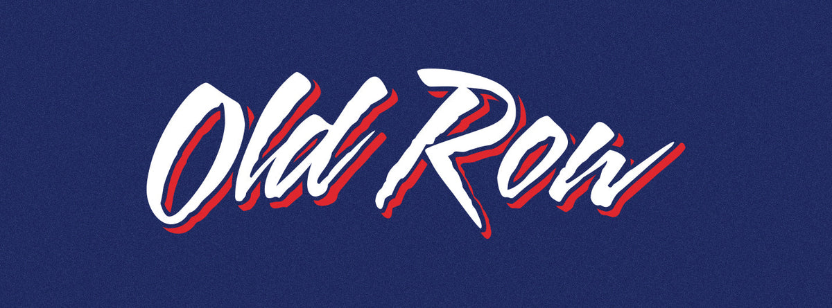 OLD ROW - T-Shirts & Hoodies - Shop Now
