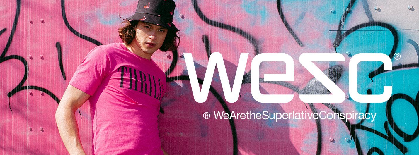 WeSC - Shop Now | Boathouse