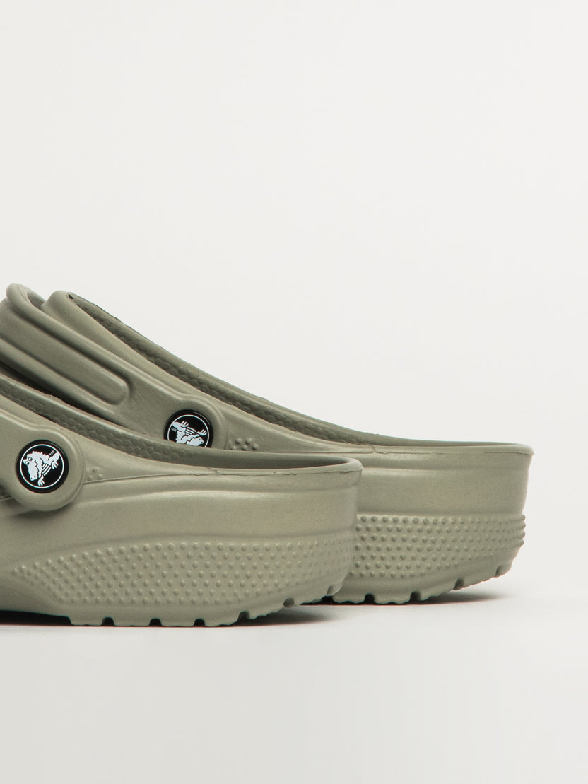 MENS CROCS CLASSIC CLOG - ELEPHANT GREY