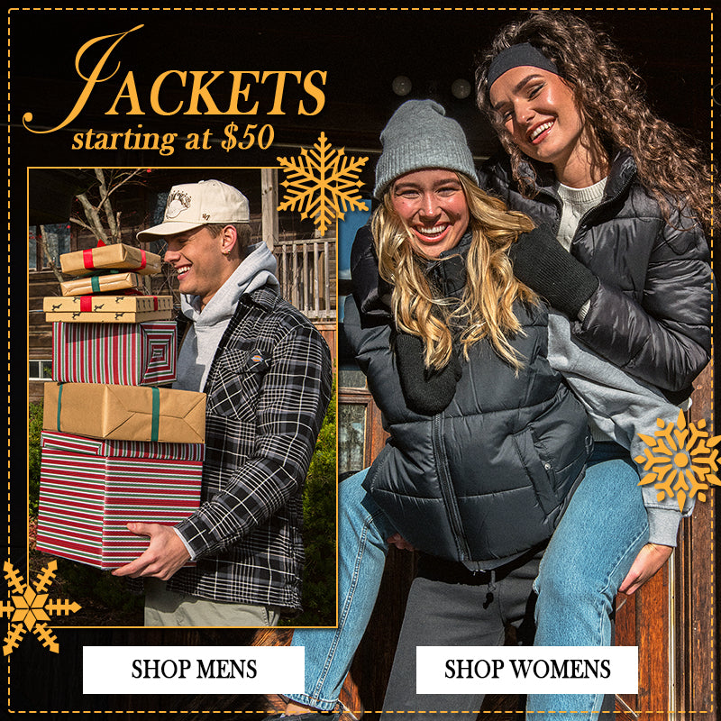 Boathouse Canada | Clothing & Footwear from Your Favorite Brands