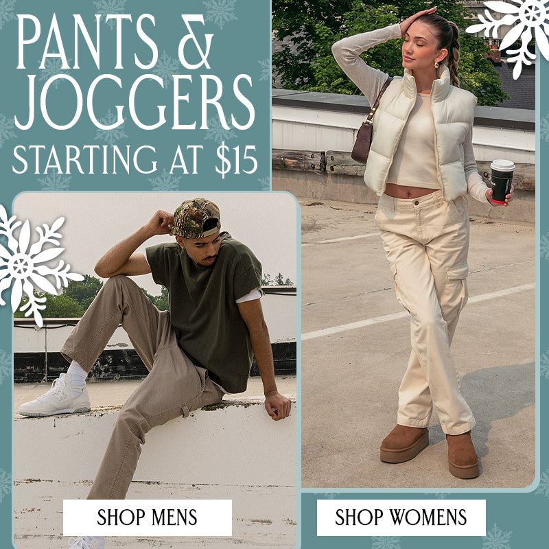Boathouse Canada | Branded Clothing, Footwear & Accessories