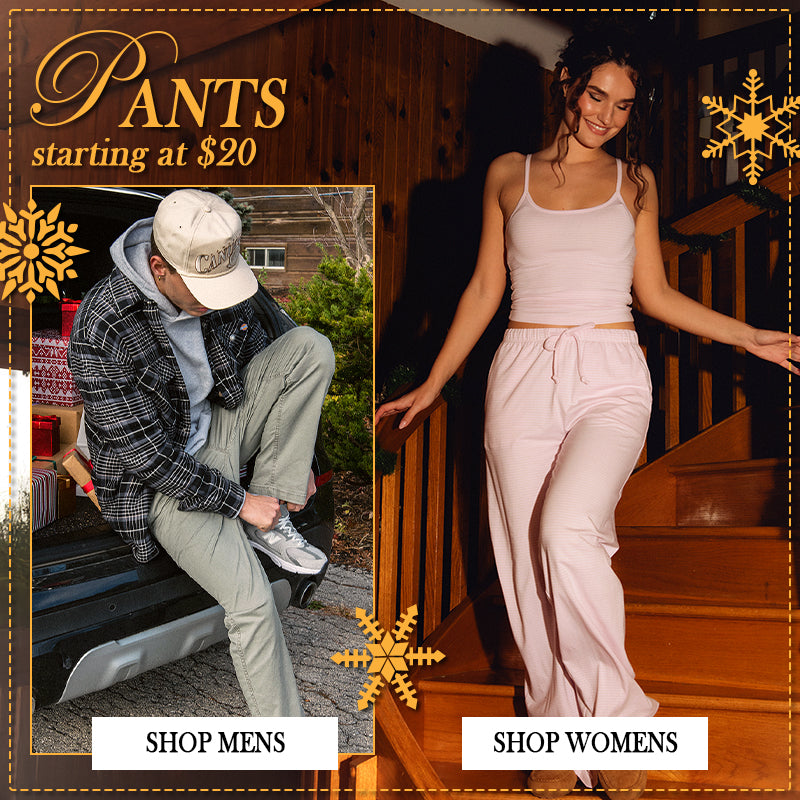 Boathouse Canada | Clothing & Footwear from Your Favorite Brands