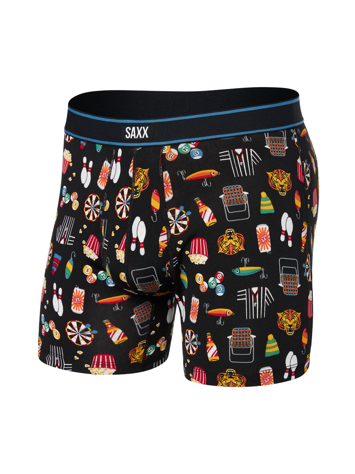 SAXX DAYTRIPPER BOXER BRIEF - TYPE OF STRIPE