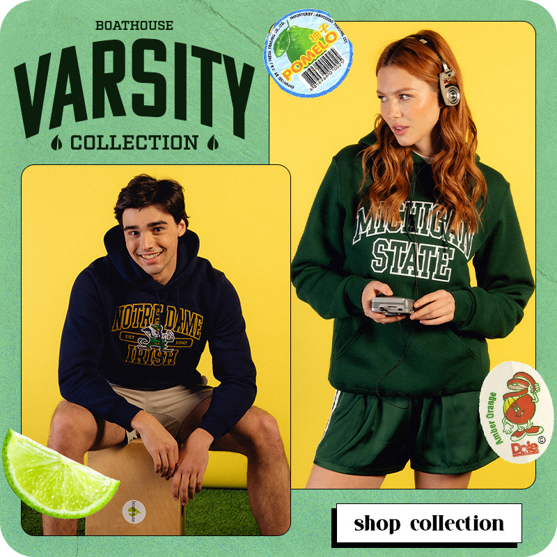 Boathouse Canada | Clothing & Footwear from Your Favorite Brands