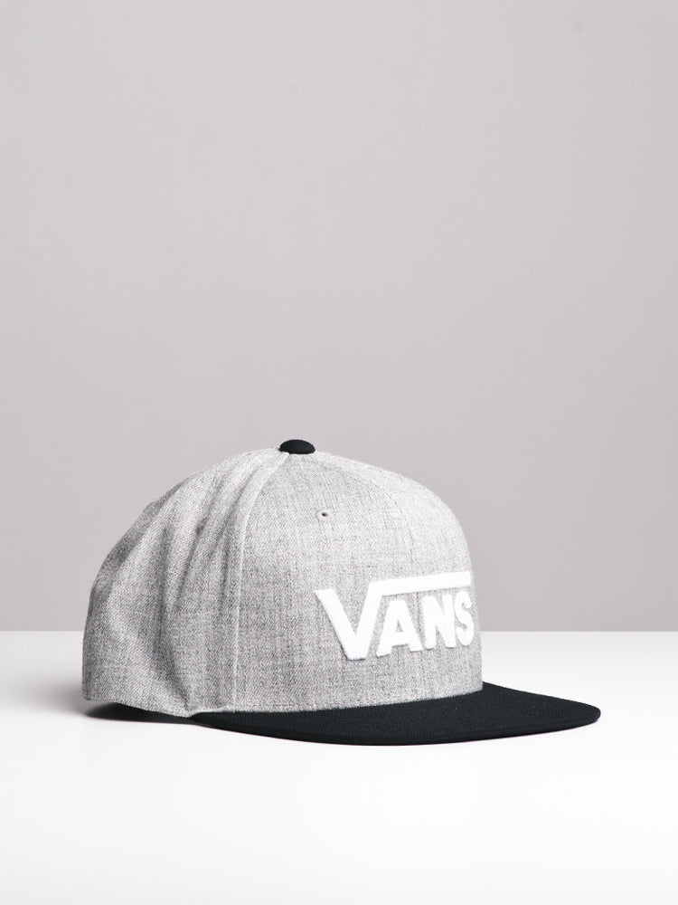 VANS DROP V II SNAPBACK HAT - CLEARANCE