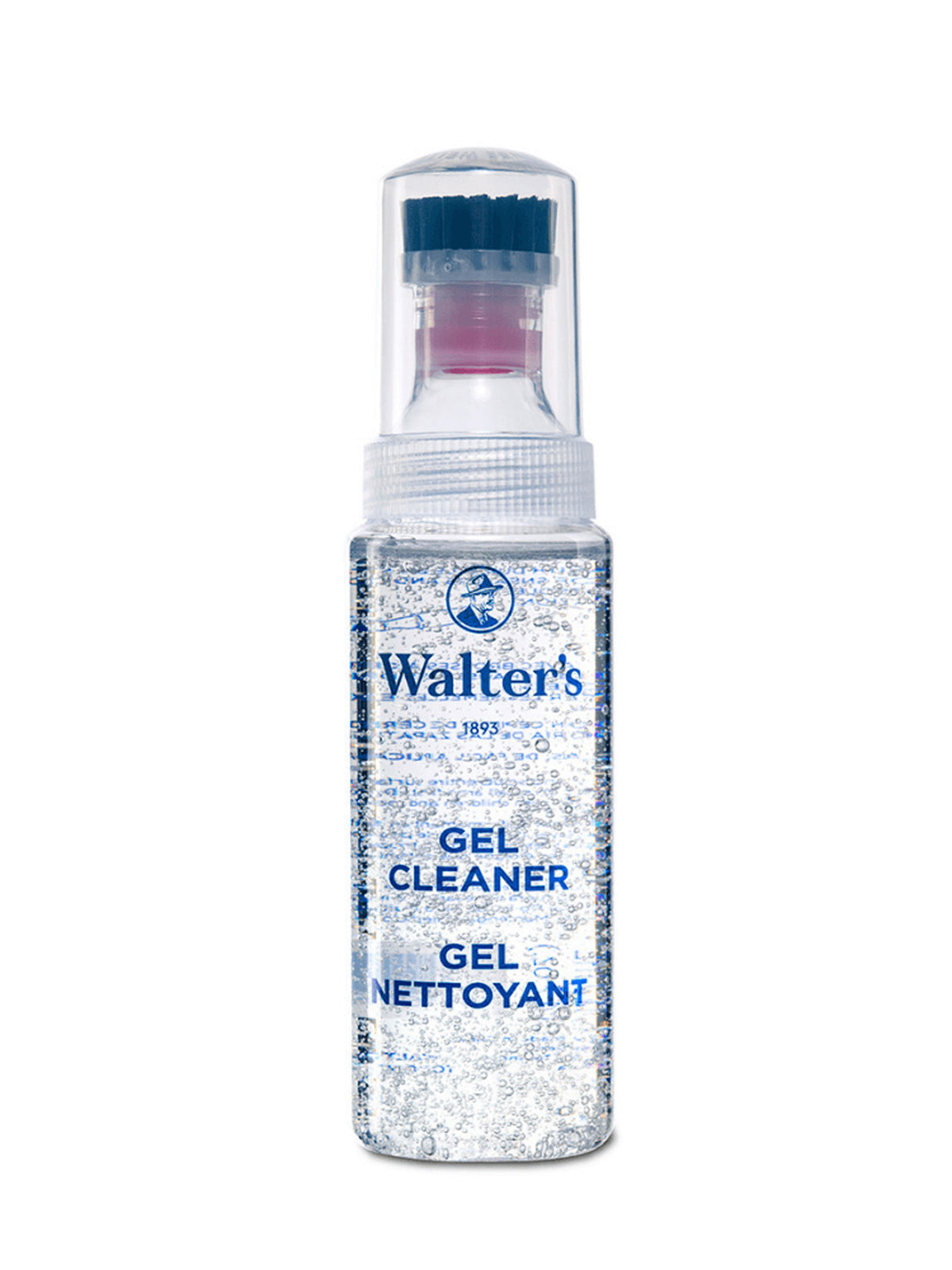 WALTER SHOE CARE GEL CLEANER